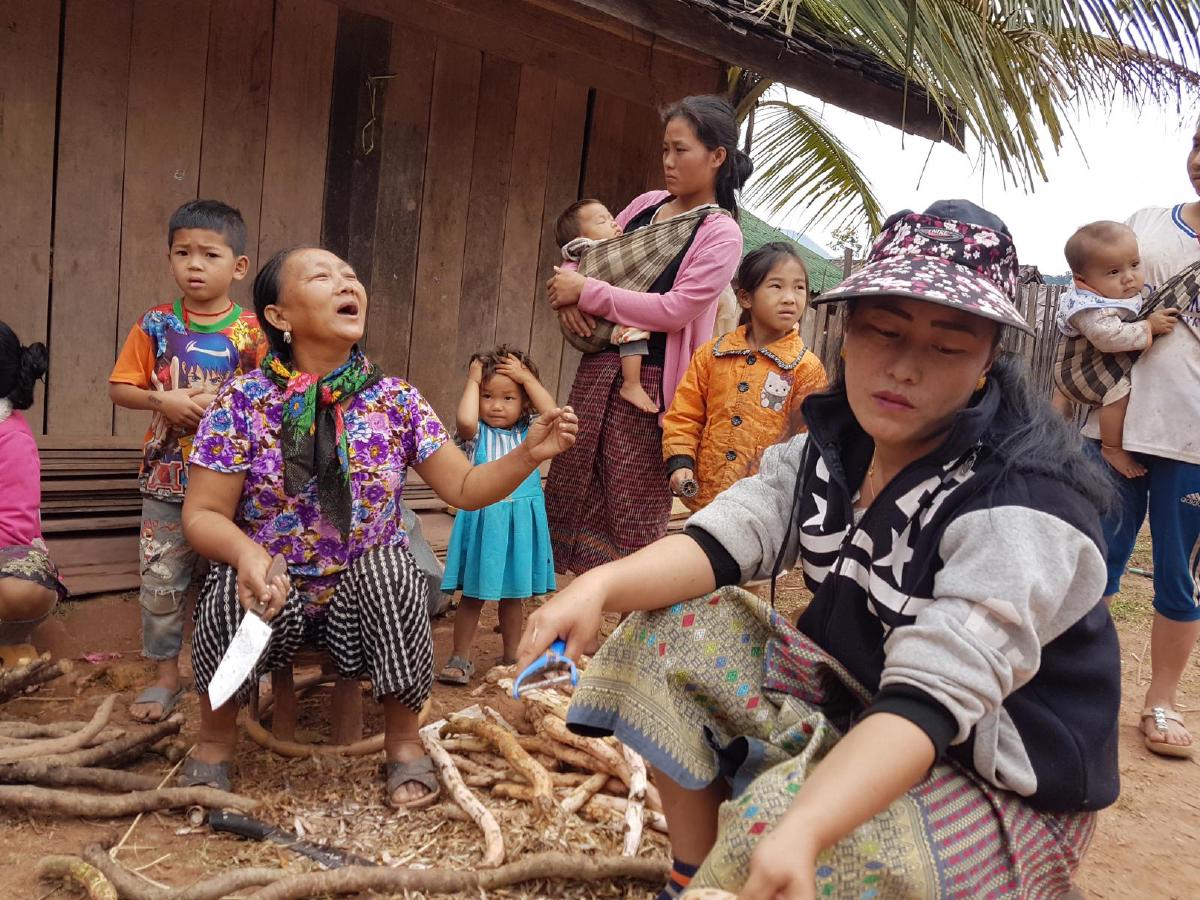 Team Dai Challenge 2018, Day 2 | Laosbubengeschichten